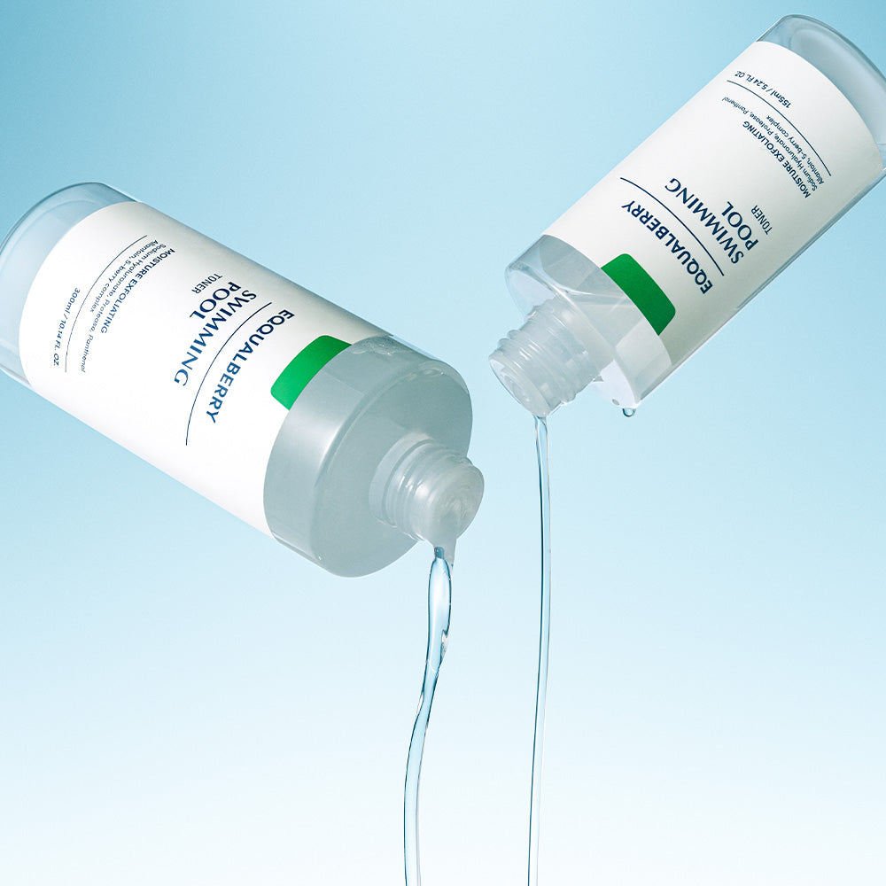 Swimming Pool Toner 300ml – EQQUALBERRY