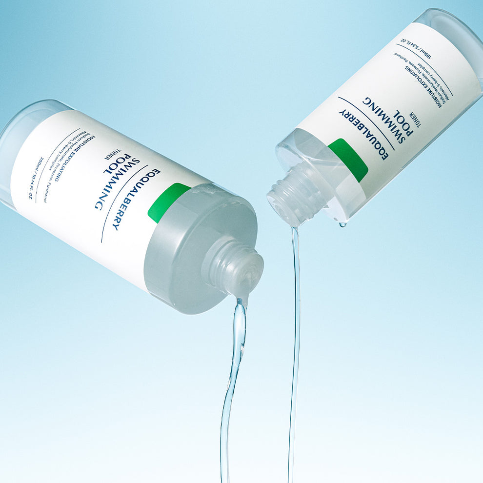 Swimming Pool Toner 300ml – EQQUALBERRY
