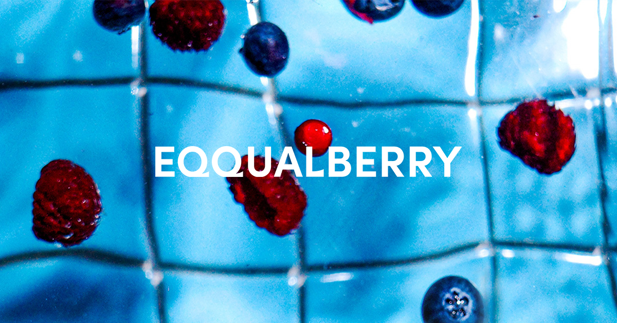 EQQUALBERRY I Awaken the Beauty Within You