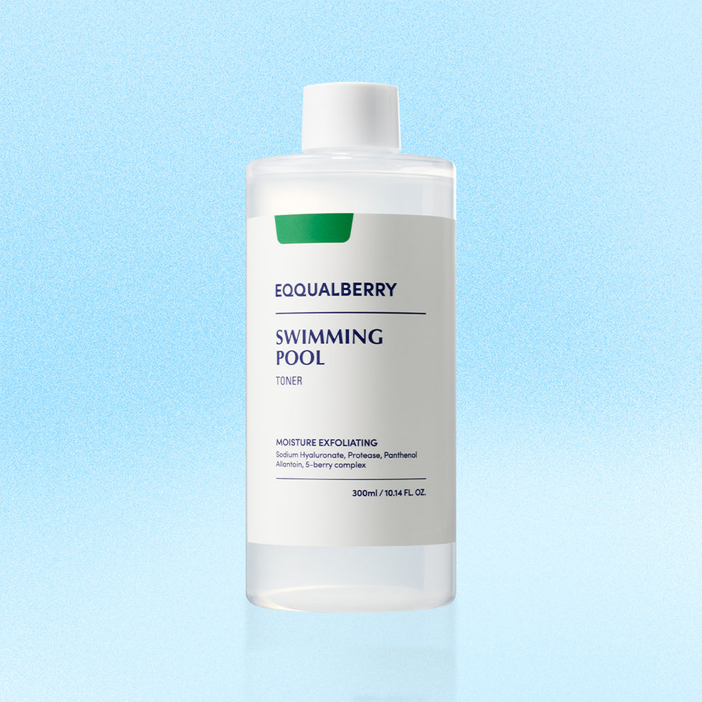 Swimming Pool Toner 300ml – EQQUALBERRY