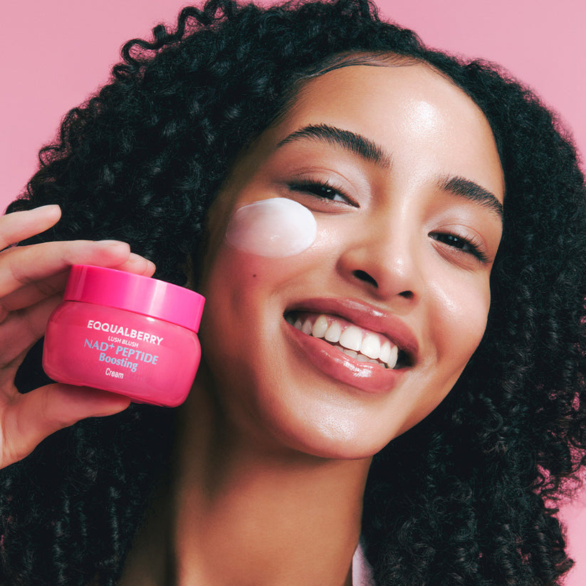 NAD+ Peptide Boosting Cream – EQQUALBERRY